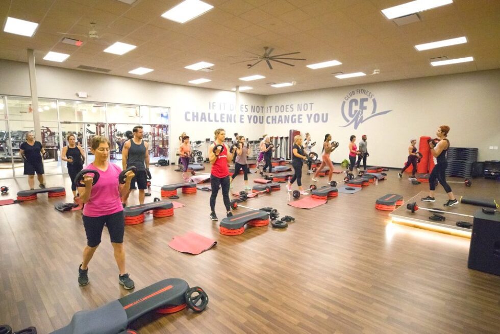 Club Fitness Gym Amenities | Club Fitness