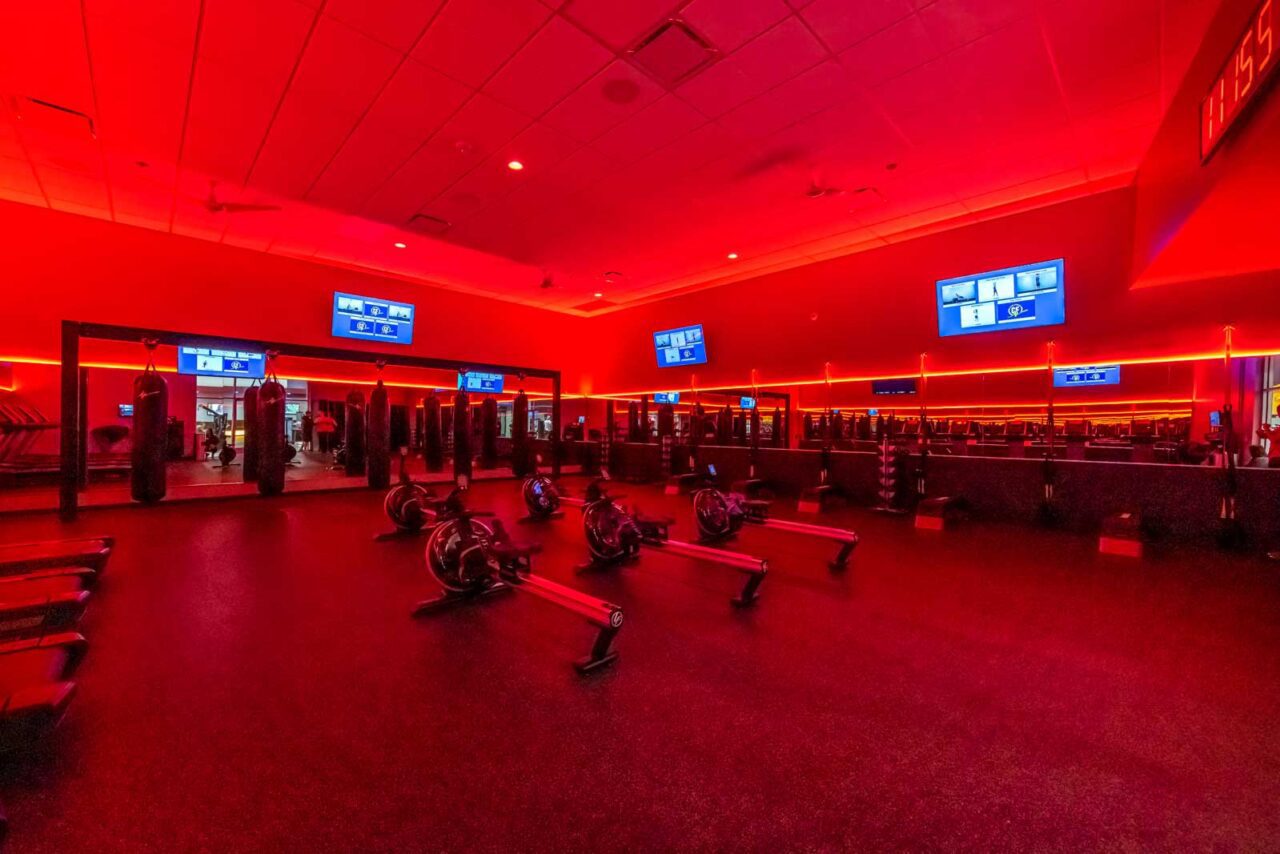 Club Fitness Gym Amenities | Club Fitness