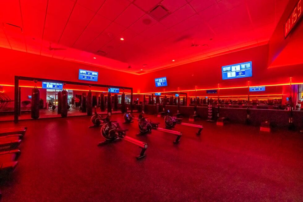 Club Fitness Gym Amenities | Club Fitness