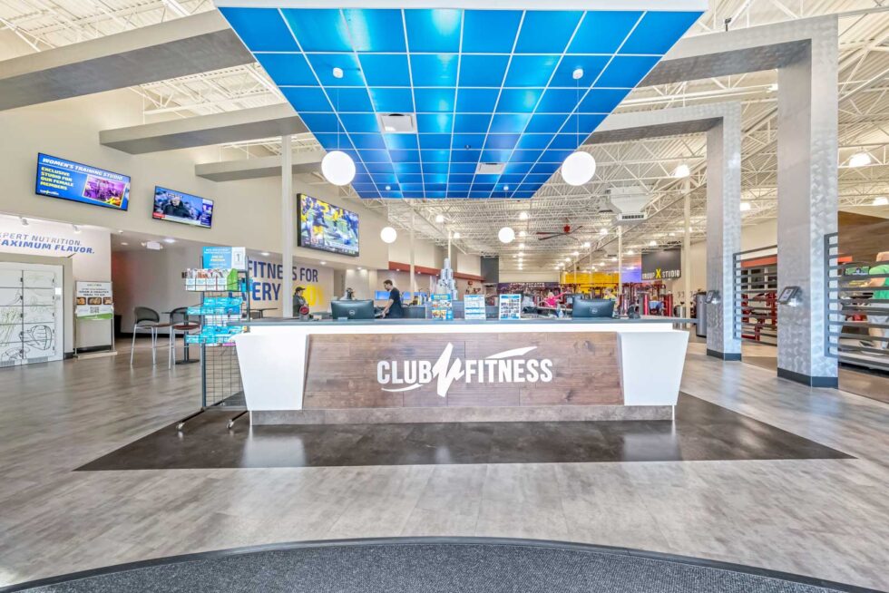 Fenton Missouri Gym | Club Fitness