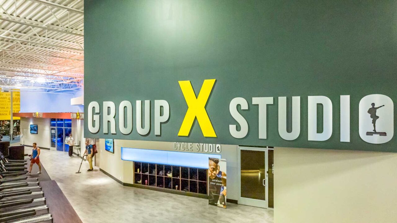 Club Fitness Gym Amenities | Club Fitness