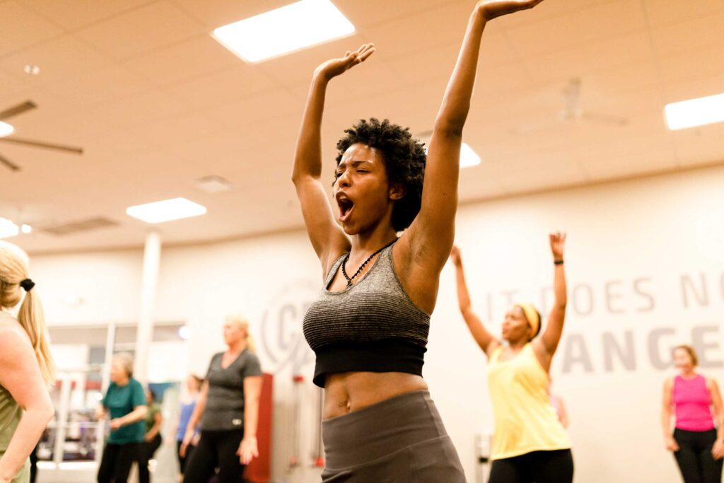 Club Fitness - Diverse Group Exercise Classes for All Fitness Levels