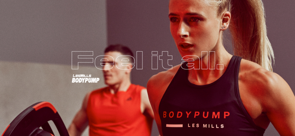 Club Fitness - Diverse Group Exercise Classes for All Fitness Levels