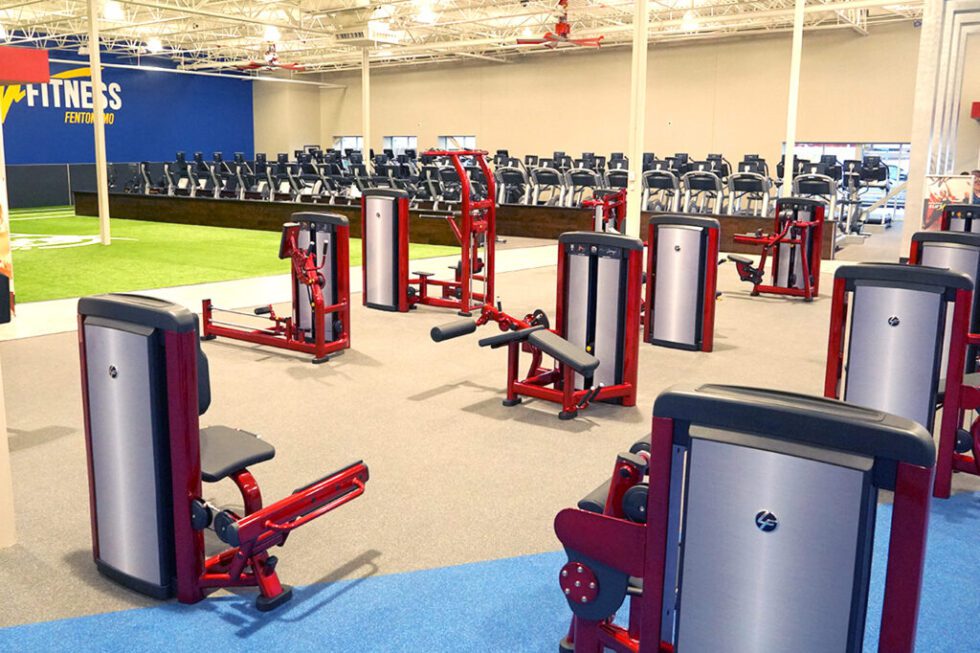 Fenton Missouri Gym | Club Fitness