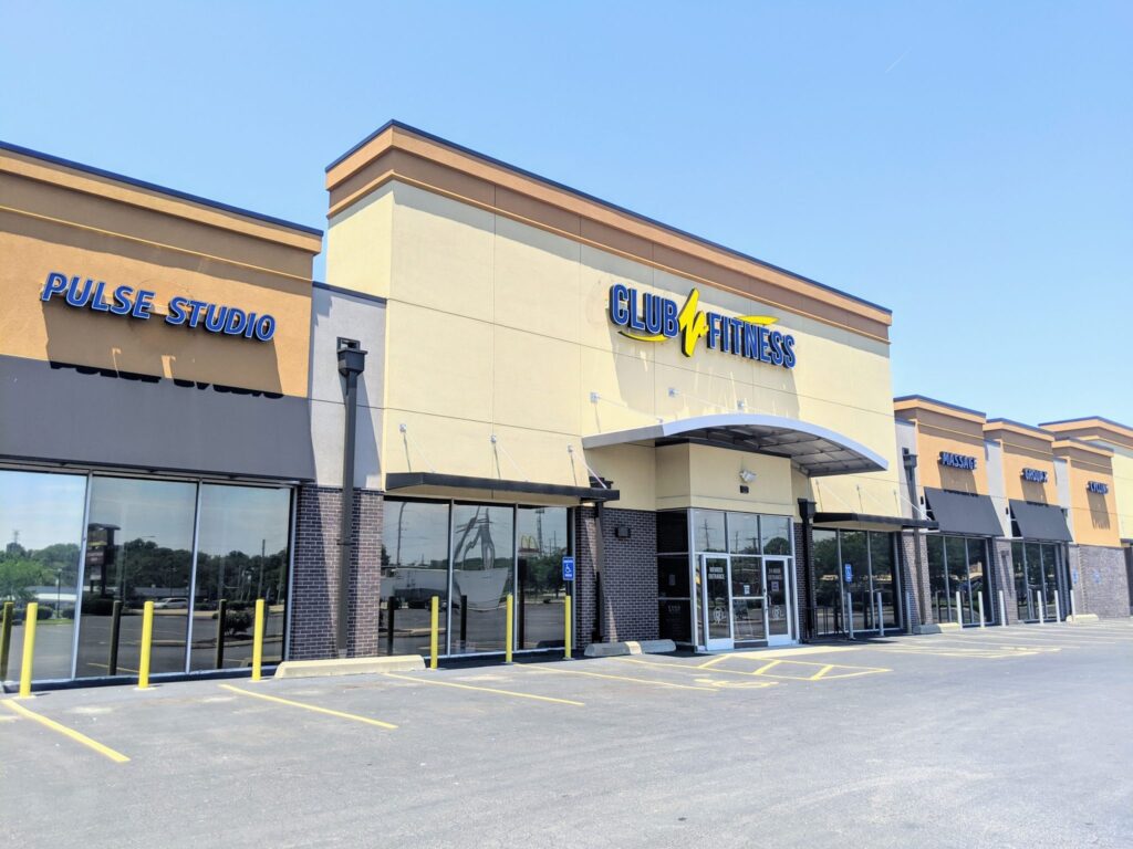 Club Fitness | Gyms Near Me