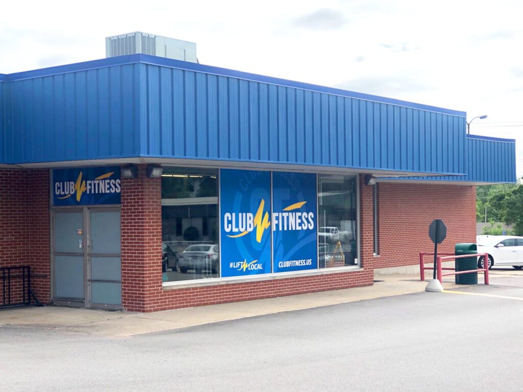 Club Fitness | Gyms Near Me
