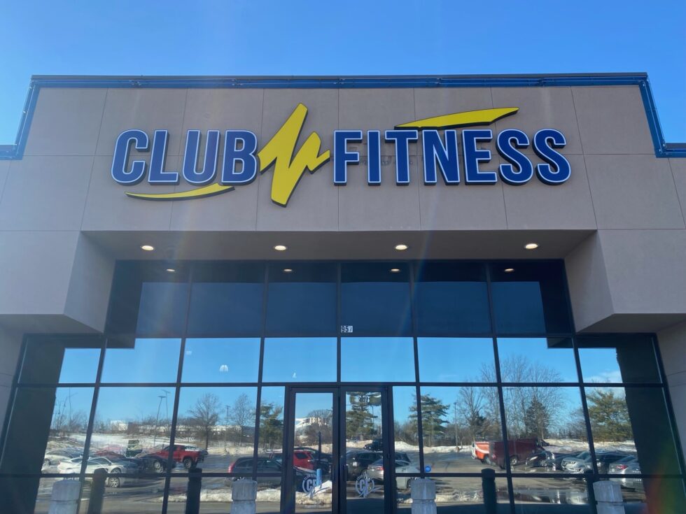 Club Fitness | Gyms Near Me