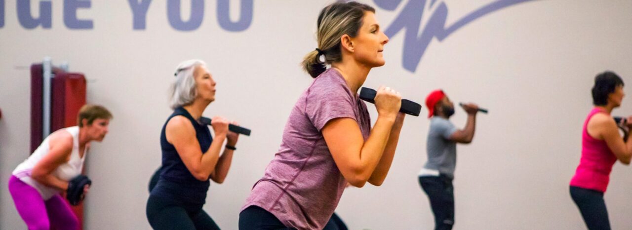 Hampton St. Louis City Gym | Club Fitness