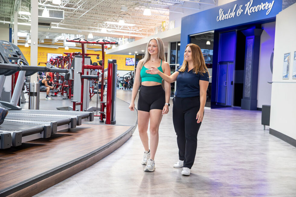 Wellness | Club Fitness