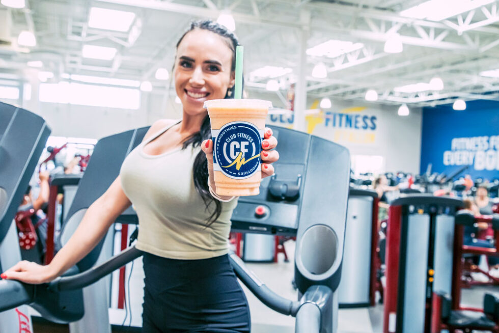 Club Fitness Membership CF Rewards | Club Fitness