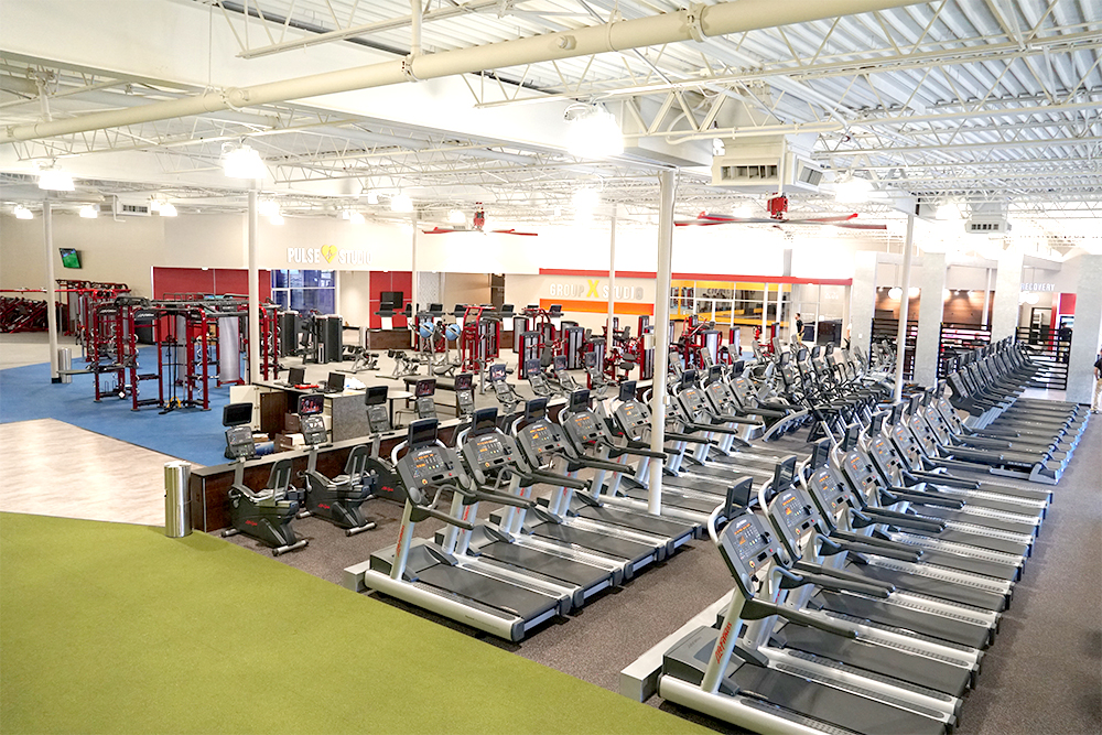 East Alton Illinois Gym | Club Fitness