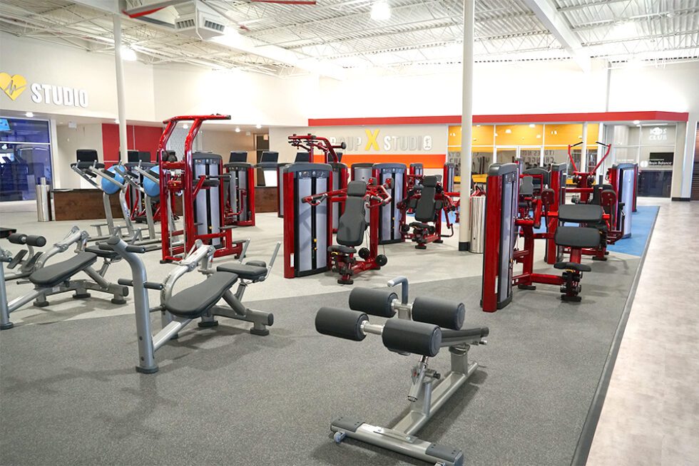 East Alton Illinois Gym | Club Fitness