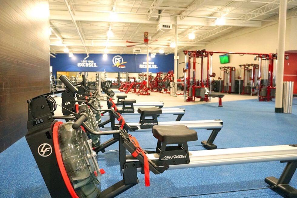 East Alton Illinois Gym | Club Fitness
