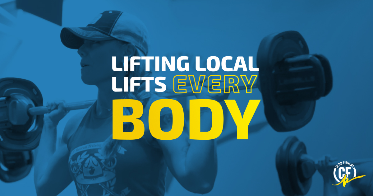 Free Day Pass | Club Fitness