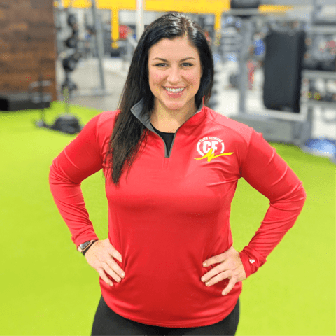 CHRISTINA FEAGER | Club Fitness