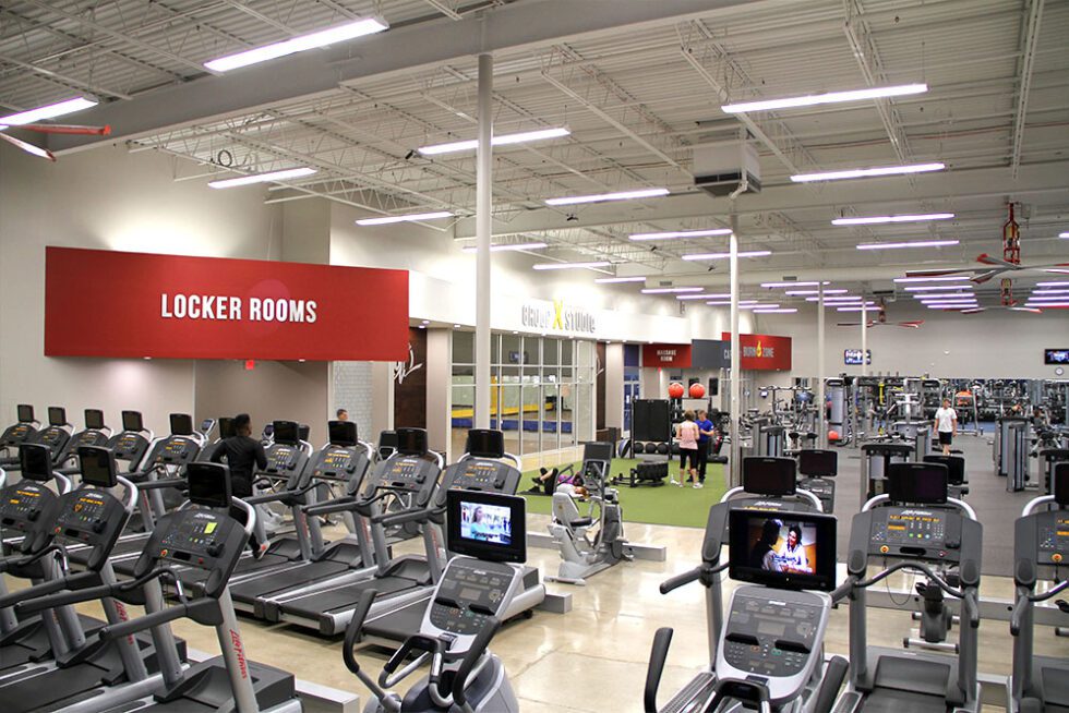 Belleville | Club Fitness