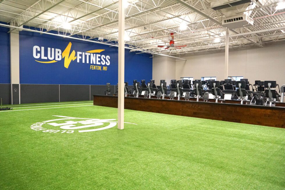 Fenton Missouri Gym | Club Fitness