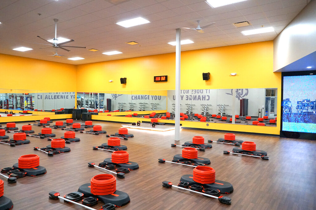 Fenton Missouri Gym | Club Fitness
