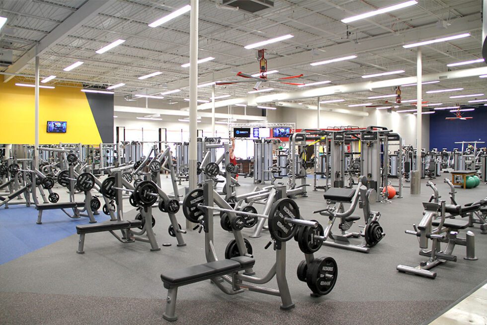 Belleville | Club Fitness