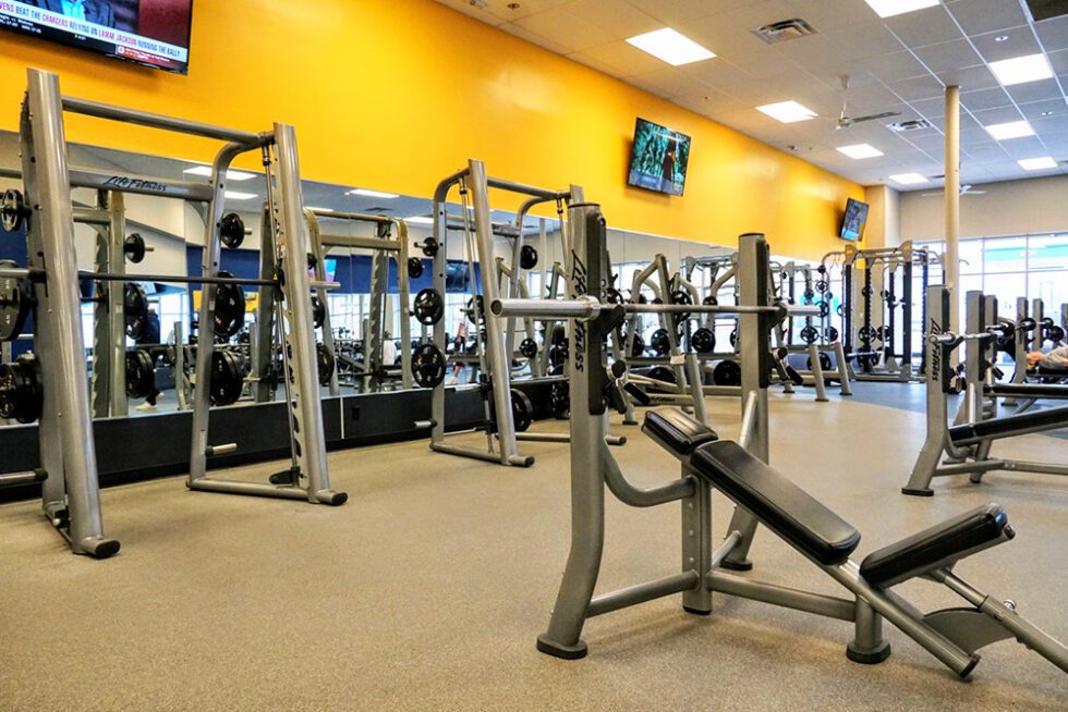 Affton Missouri Gym | Club Fitness