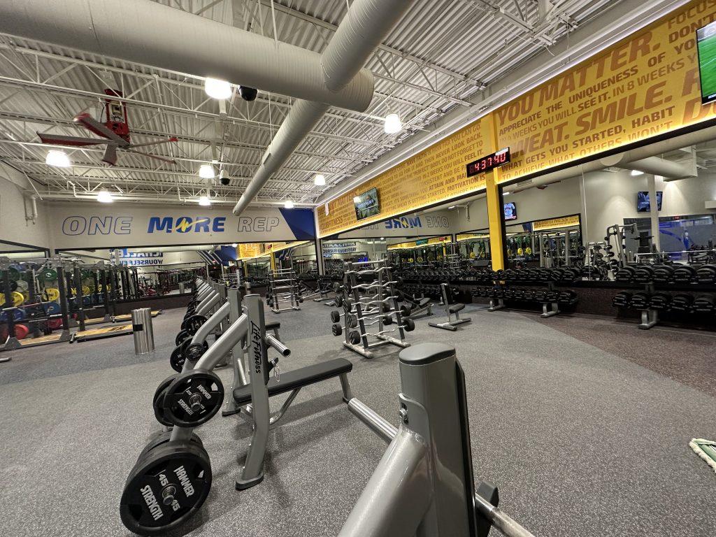Creve Coeur Missouri Gym | Club Fitness