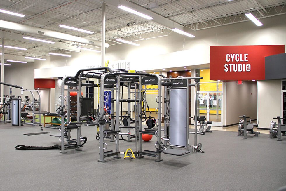 Belleville | Club Fitness