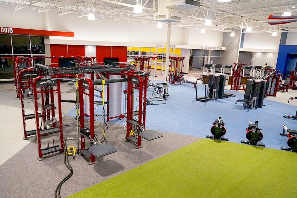 Maplewood Missouri Gym | Club Fitness