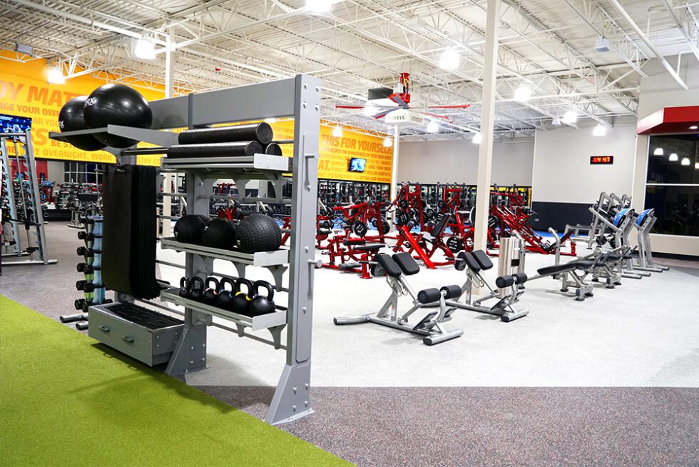 Maplewood Missouri Gym | Club Fitness
