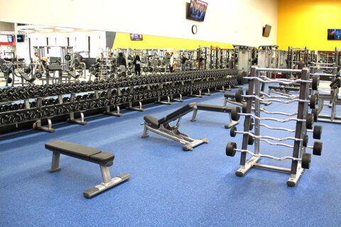 Belleville | Club Fitness