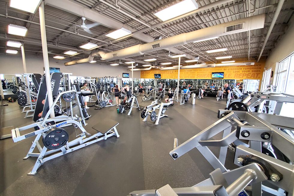 Wentzville Missouri Gym | Club Fitness