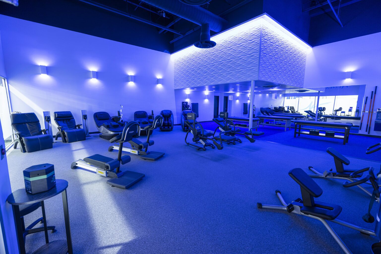Club Fitness Gym Amenities | Club Fitness