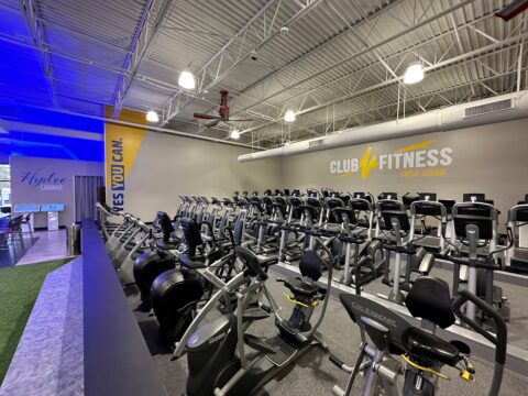 Club Fitness Gym Amenities | Club Fitness