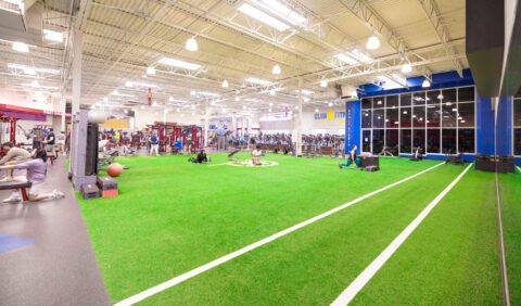 Club Fitness Gym Amenities | Club Fitness