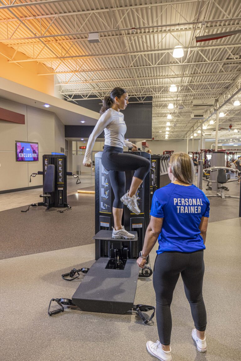 Club Fitness Gym Amenities | Club Fitness