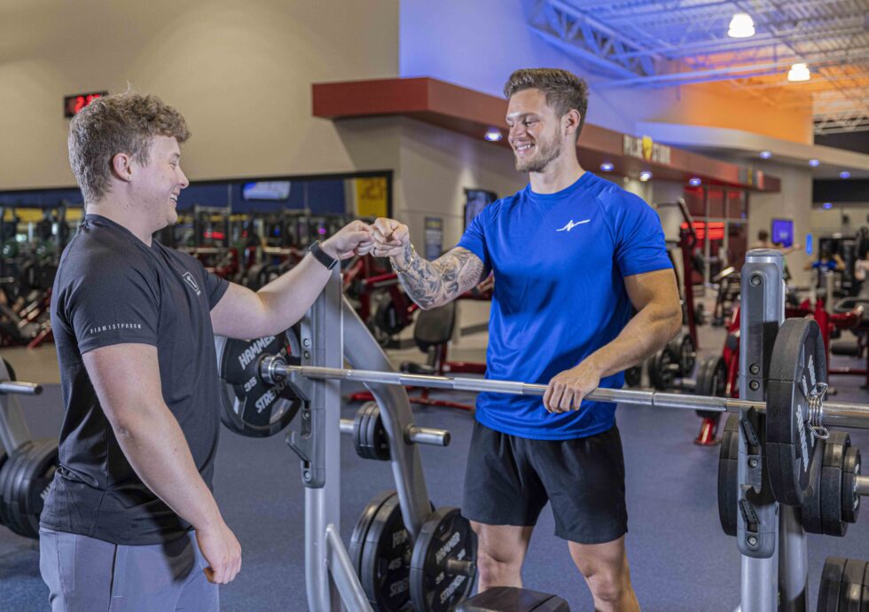 Personal Training Consultation | Free 1-Hour Assessment | Club Fitness