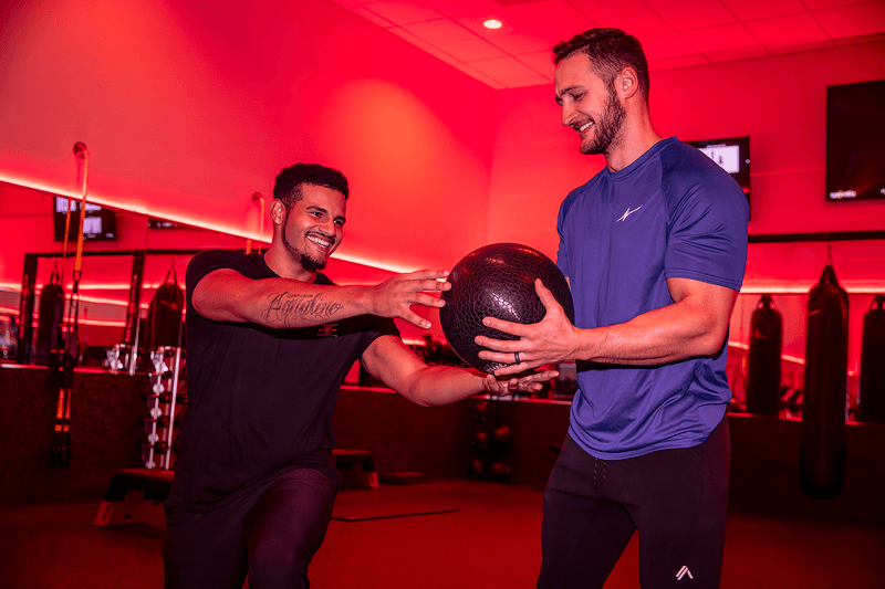 Club Fitness Burn Zone - High-Intensity Workout for All Fitness Level