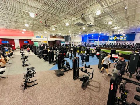 Lake Saint Louis | Club Fitness