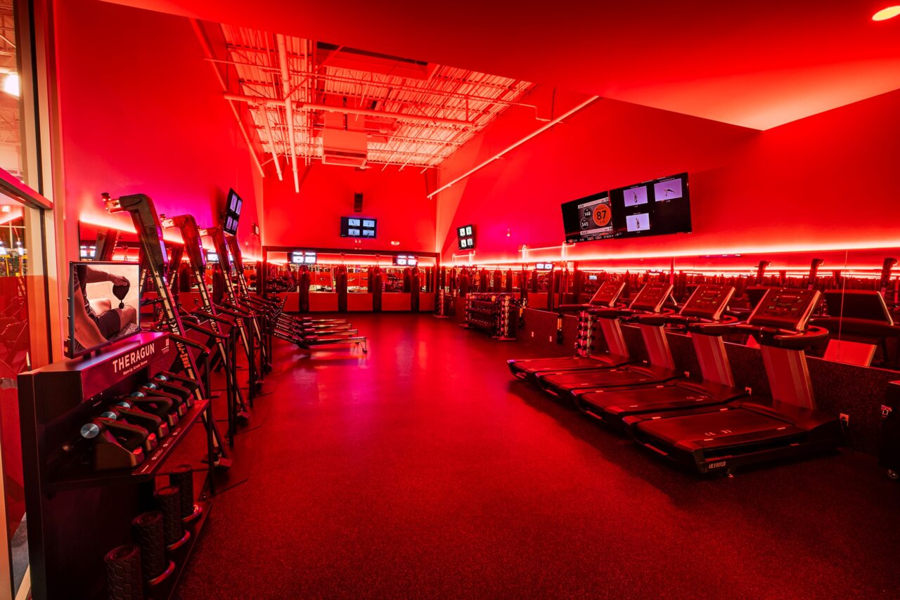 Free Day Pass | Club Fitness