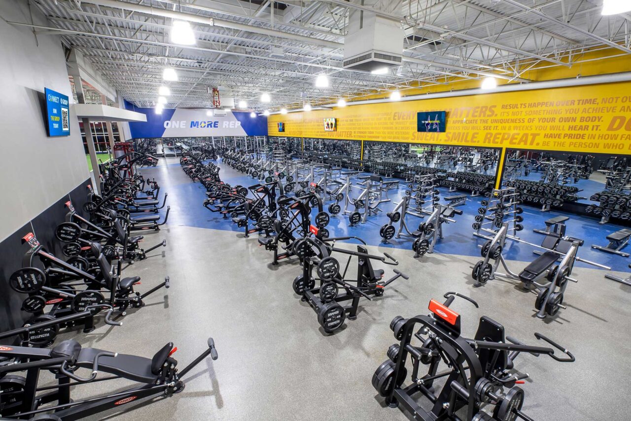 Arnold Missouri Gym | Club Fitness