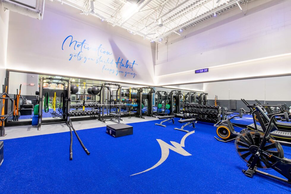 Free Day Pass | Club Fitness
