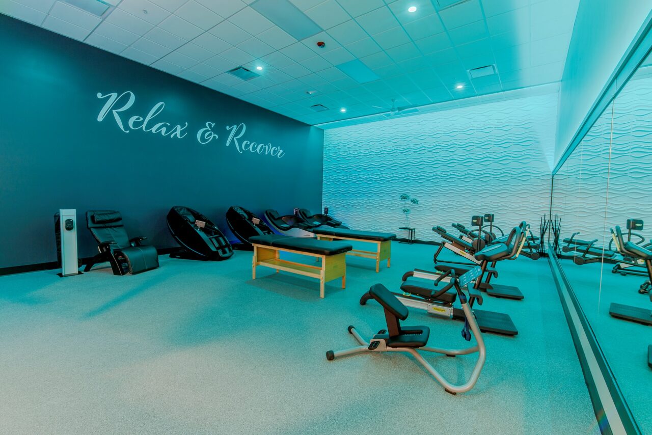 Free Day Pass | Club Fitness