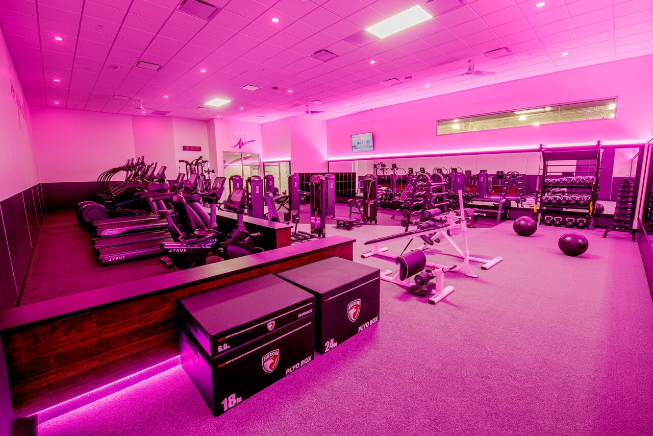 Free Day Pass | Club Fitness