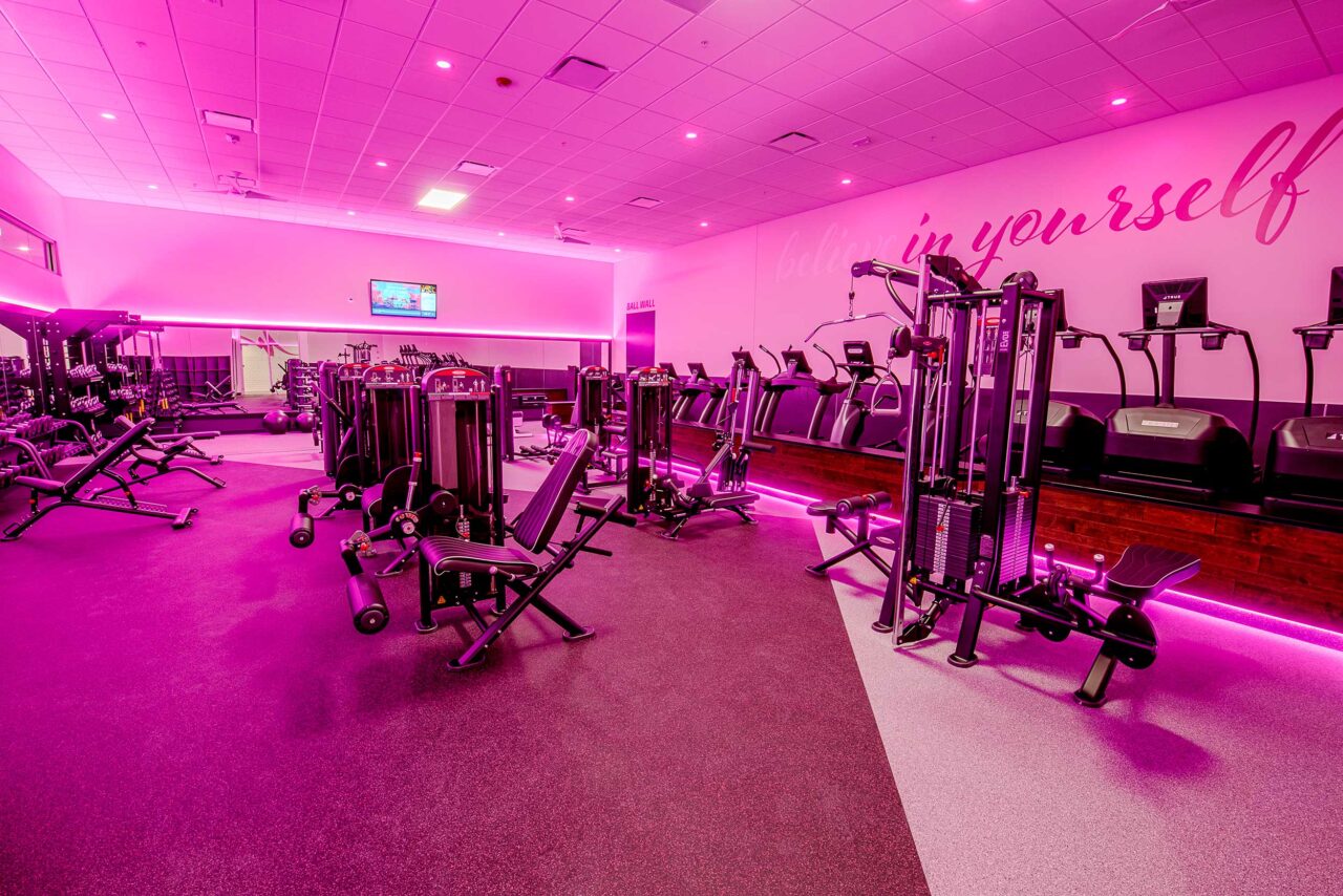 Lake Saint Louis | Club Fitness
