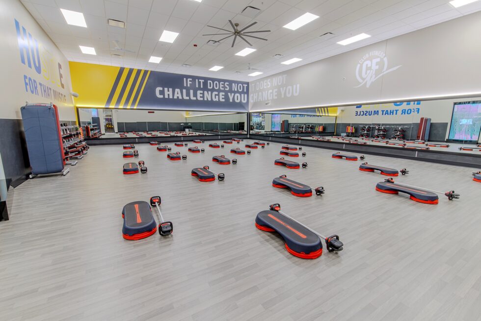 Free Day Pass | Club Fitness