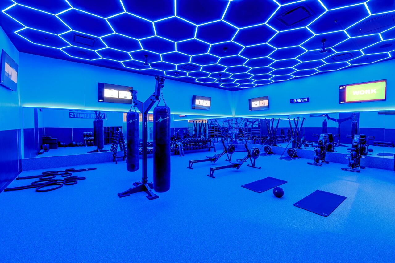 Free Day Pass | Club Fitness