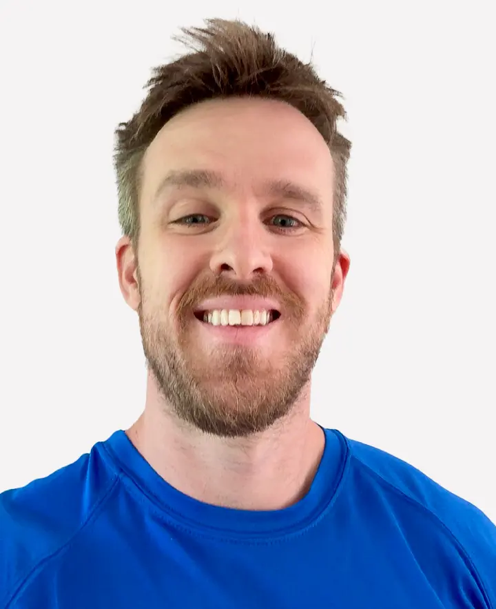 Club Fitness Personal Trainer | Kyle Ogle