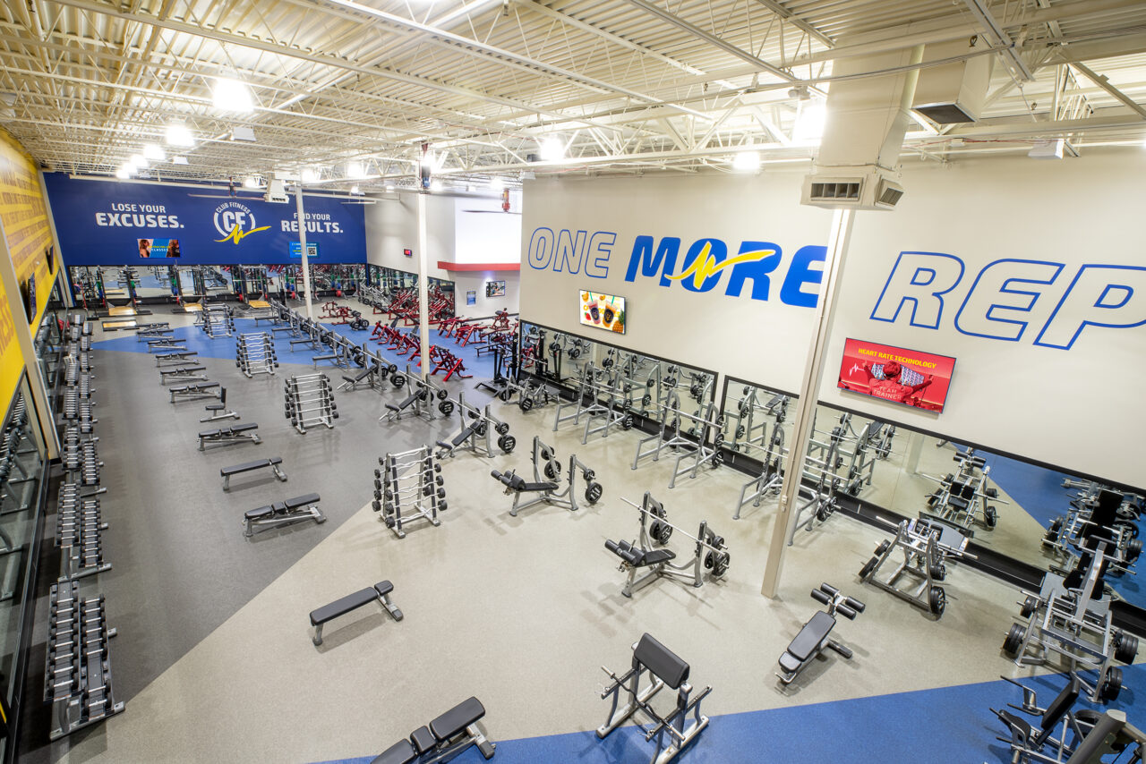 Fenton Missouri Gym | Club Elite Fitness & Wellness