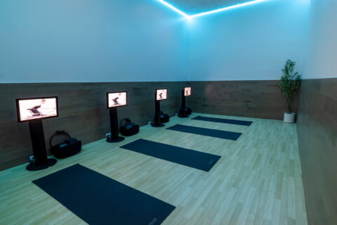 Free Day Pass | Club Fitness