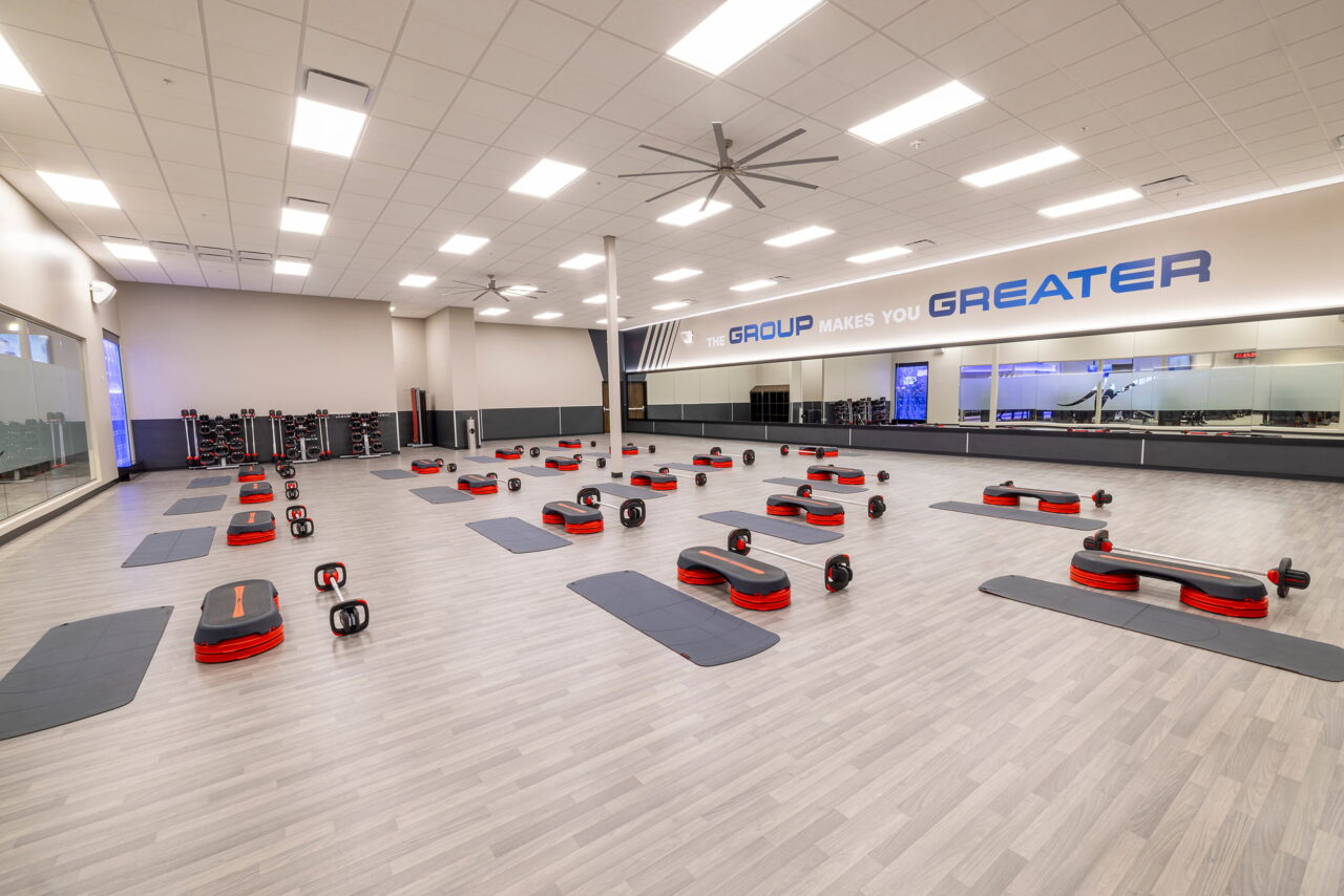 Free Day Pass | Club Fitness