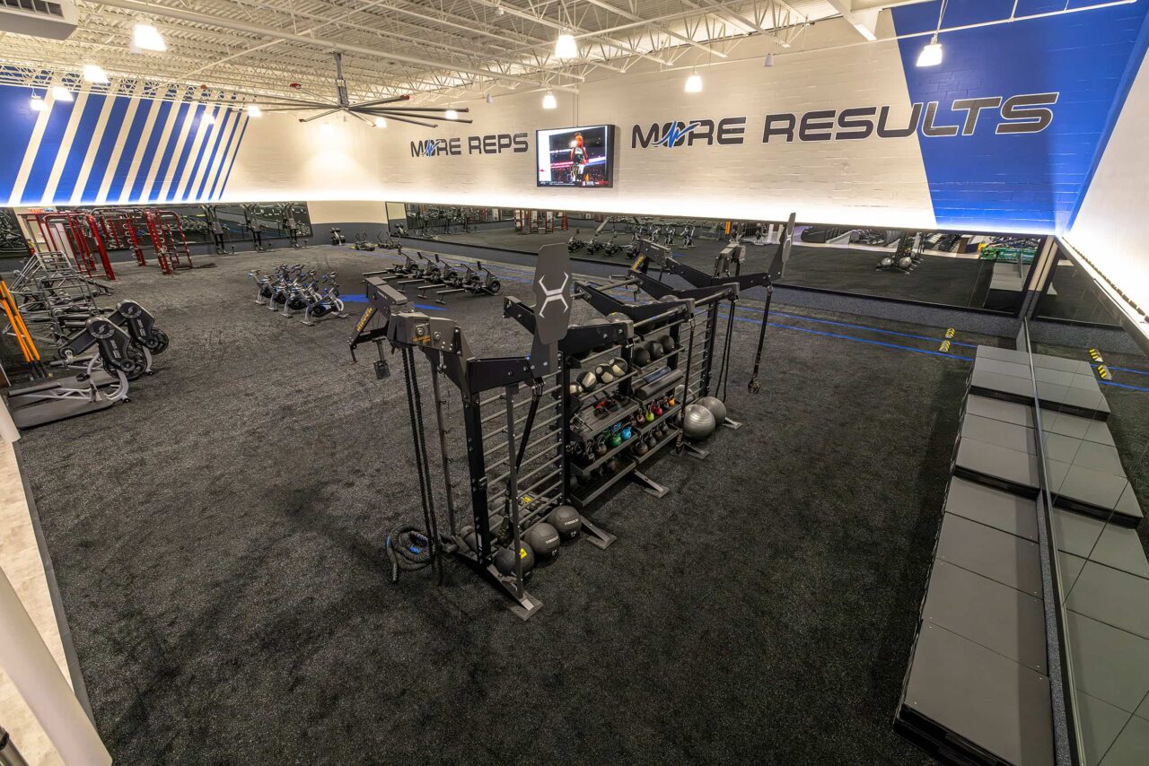 Free Day Pass | Club Fitness